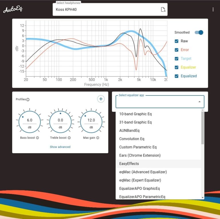 Linuxでヘッドホンをチューニングしよう – SlackNote