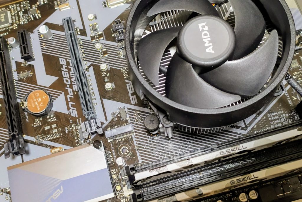 [Linux] DRAM（物理メモリ）の安定性をテストする – SlackNote