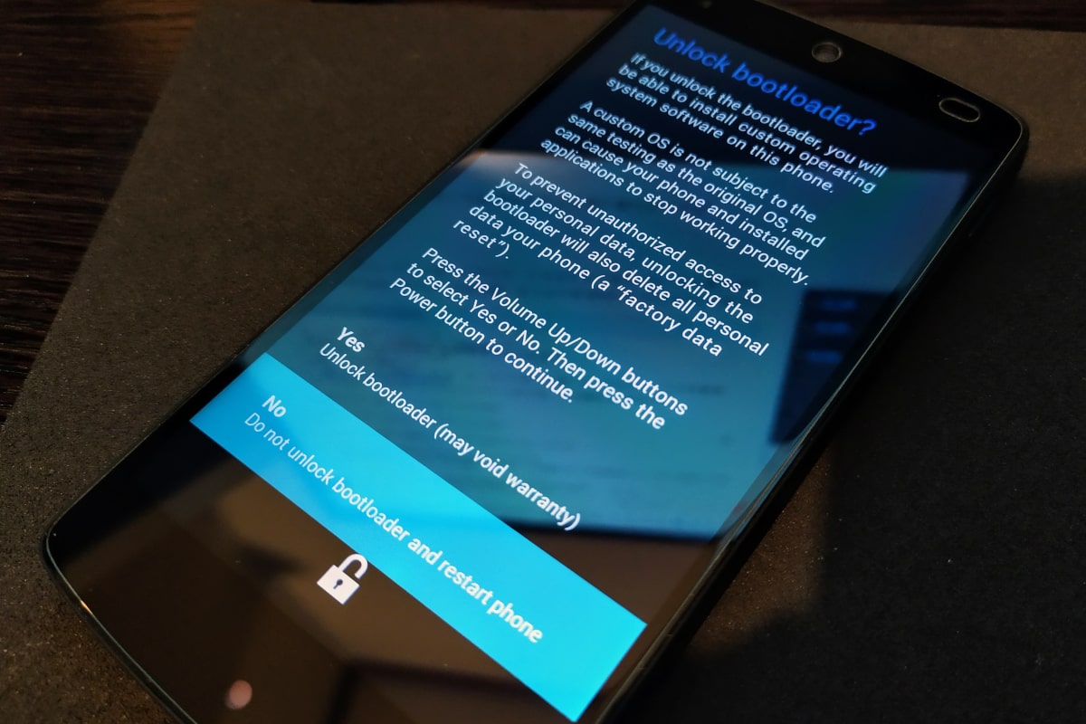 Linux で Nexus のファクトリーイメージを焼く – SlackNote