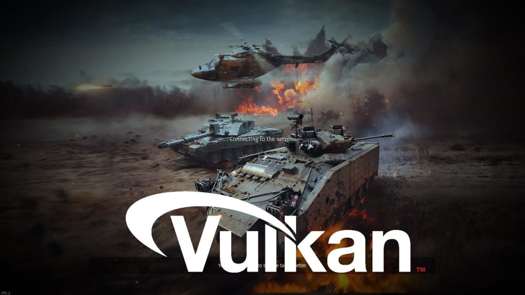 Linuxで遊べるVulkan APIなゲームたち – SlackNote