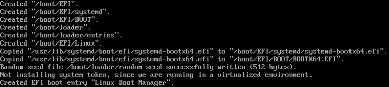 Arch Linuxインストールガイド 2021年版 – SlackNote
